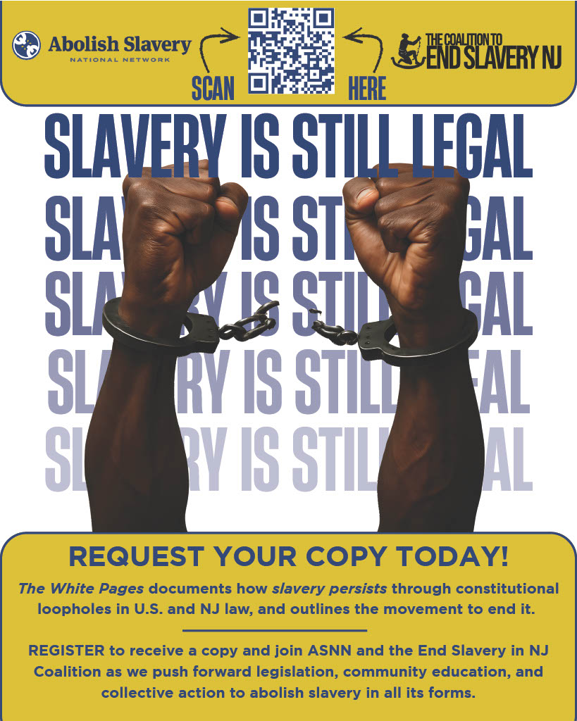 Home | Abolish Slavery National Network